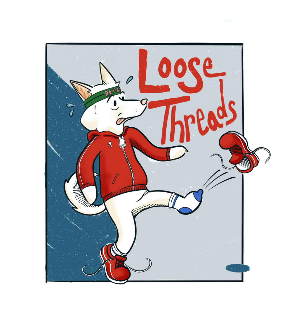 Comic Strips – The Threads Collab