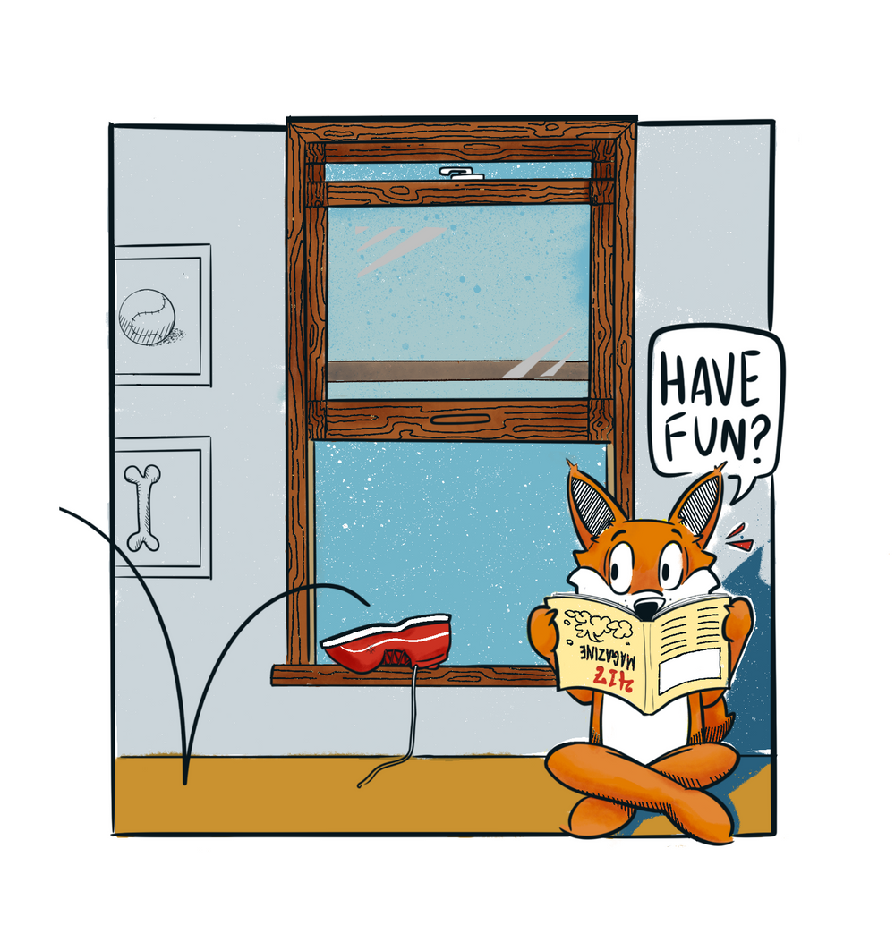 Comic Strips – The Threads Collab